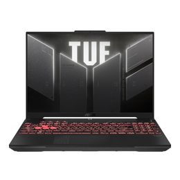 ASUS Notebook »TUF GamingA16 FA607PI-QT007W 16" R9-7845HX/16GB/1TB/RT W11H« 40, 6 cm / 16 ′′ AMD Ryzen 9 Schwarz