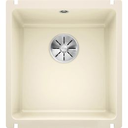 Blanco K&uuml;chensp&uuml;le &raquo;SUBLINE 375-U&laquo; 1 Stk. tlg. erh&auml;ltlich in mehreren Farben magnolia gl&auml;nzend