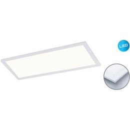 Näve NÄVE LED Panel »Nicola« 1 Stk. Neutralweiß weiß, Lichtfarbe neutralweiß, Länge 59, 5cm, LED, inkl. Treiber weiß