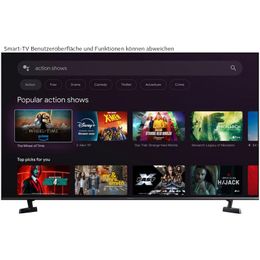 Xiaomi QLED Mini LED-Fernseher »L65MB-SEU« 165 cm/65 ′′ Smart-TV Dunkelgrau Dolby Atmos und Harman Audio EFX für ein immersives Audioerlebnis