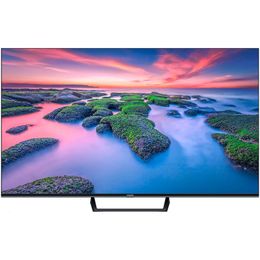 Xiaomi LED-Fernseher »L55M7-EAEU« 139, 7 cm/55 ′′ Smart-TV schwarz 4K-Bildqualität mit ultrahoher Auflösung