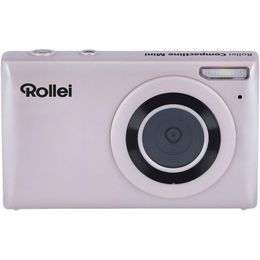 Rollei Kompaktkamera »Compactline Mini«, 64 pink