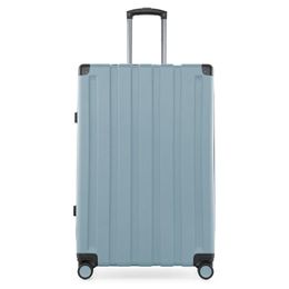 Hauptstadtkoffer Hartschalen-Trolley »Q-Damm, verschiedene Farben und Größen« 111 l 4 Rollen Hartschalenkoffer Reisekoffer Trolley mit TSA-Schloss...