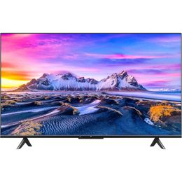 Xiaomi LED-Fernseher »L55M6-6AEU« 138 cm/55 ′′ Android TV Smart-TV Dolby Vision , HDR10+, P1 55 Zoll TV schwarz