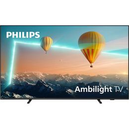 Philips LED-Fernseher »50PUS8007/12« 126 cm/50 ′′ Android TV Smart-TV schwarz Dolby Vision und Dolby Atmos