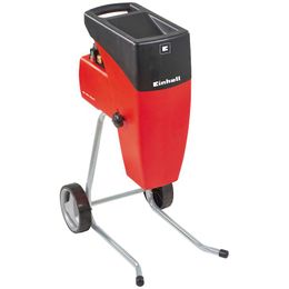 Einhell Leisehäcksler »GC-RS 2540« rot Gartenabfallsack