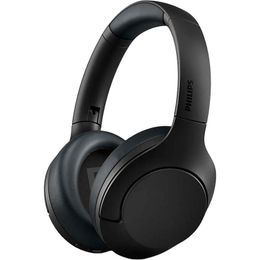 Philips Over-Ear-Kopfhörer »TAH 8506« Bluetooth Active Noise Cancelling (ANC) schwarz