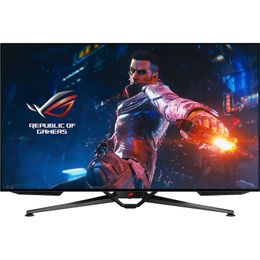 ASUS Gaming-Monitor &raquo;PG42UQ&laquo; 106 cm/42 &prime;&prime; 3840 x 2160 px 0, 1 Reaktionszeit 60 Hz schwarz