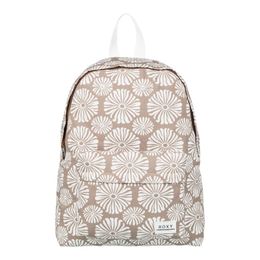 Roxy Tagesrucksack »Sugar Baby« Portobella Tropical Tile Material: Bedruckter Canvas-Stoff aus 70 %...