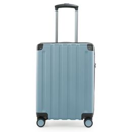 Hauptstadtkoffer Hartschalen-Trolley »Q-Damm, verschiedene Farben und Größen« 38 l 4 Rollen Hartschalenkoffer Reisekoffer Trolley mit TSA-Schloss...