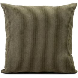 G&ouml;zze Dekokissen &raquo;Capri Cord&laquo; Polyester