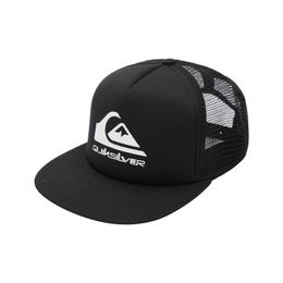 Quiksilver Trucker Cap »Foamslayer« schwarz Einheitsgröße Einheitsgröße Trucker-Schaum-Design mit 5 Panelen