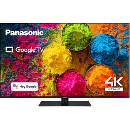 Panasonic LED-Fernseher »TX-50MX700E« 126 cm/50 ′′ schwarz Dolby Vision/HDR10/HLG & FilmmakerMode –Für das beste Bild beim Heimkino