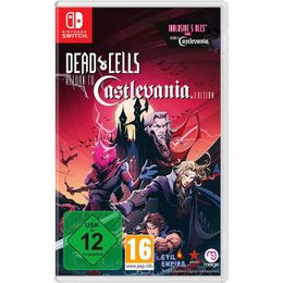 NBG Spielesoftware »Dead Cells: Return to Castlevania - [Nintendo Switch]« Nintendo Switch (ohne Farbbezeichnung) Schließe dich Richter Belmont &...