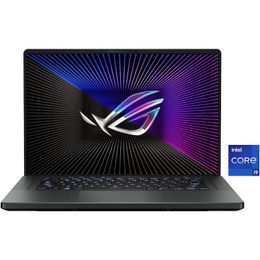 ASUS Notebook »ROG Zephyrus G16 GU603VV-N4007W 16" i9-13900H/16GB/1TB W11H« 40, 6 cm / 16 ′′ Intel Core i9 Schwarz