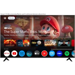 Xiaomi Mini-LED-Fernseher »L75MA-SPLEU« 189 cm/75 ′′ Smart-TV dunkelgrau Dolby Atmos