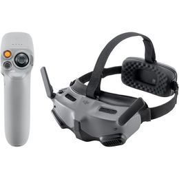 DJI Virtual-Reality-Brille »Goggles Intergra Motion Combo« silberfarben
