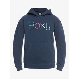 Roxy Kapuzensweatshirt &raquo;Happiness Forever&laquo; Mood Indigo 10(140-148cm) 10(140-148cm) Gewebe:...
