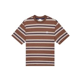 Element T-Shirt »Stabler« Chestnut XS XS Umweltfreundlicher Stoff: Baumwollstoff...