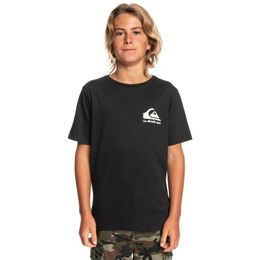 Quiksilver T-Shirt »How Are You Feeling« schwarz 8(125-130cm) 8(125-130cm) Ärmel: kurzärmlig
