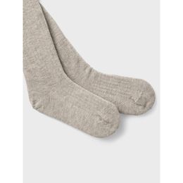 name it Strumpfhose »NKNPANTYHOSE RIB 2P« 2 Stk. tlg. Pure Cashmere 146 (152) 2-er Packung Strumpfhosen von name it für Mädchen und Jungen
