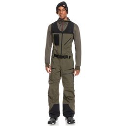 Quiksilver Snowboardhose »Highline Pro 3L GORE-TEX « braun S S TECHNOLOGIE