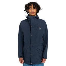 Element Outdoorjacke »Trekka« Eclipse Navy M M Umweltfreundliches Material: Taslon-Stoff...