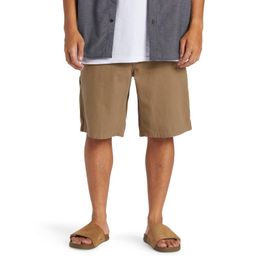 Quiksilver Herren Shorts &raquo;Carpenter&laquo; braun 28(XS)
