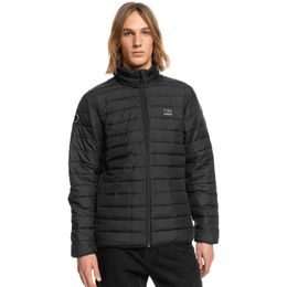 Quiksilver Outdoorjacke »Scaly« schwarz M M Stoff: Polyesterstoff...