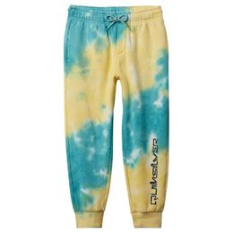 Quiksilver Outdoorhose »New Tie Dye« Marine Blue 7(121-126cm) 7(121-126cm) Stoff: Baumwoll-Polyester-Mischgewebe [350...