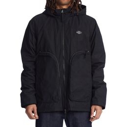 DC Shoes Outdoorjacke »Tactful« schwarz S S Material: Mischgewebe aus Polyester...