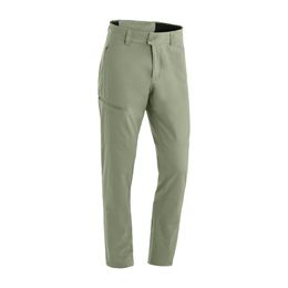 Maier Sports Outdoorhose »Nil Loop« Herren Wanderhose, atmungsaktive Funktionshose, Regular Fit heugrün 52 - Normalgrößen Normalgrößen 52...