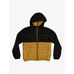 Quiksilver Outdoorjacke »Scaly« mit Kapuze Honey 8(125-130cm) 8(125-130cm) Stoff: Polyester-Stoff [73 g/m2]