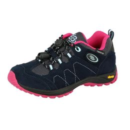 Brütting BRÜTTING Wanderschuh »Outdoorschuh Bergen Low« blau 30 30 Wasserdichter Outdoorschuh von Brütting