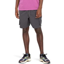Element Shorts »Chillin Cargo Hybrid 18"« Off Black XS XS Material: Leinwandgewebe aus recyceltem...
