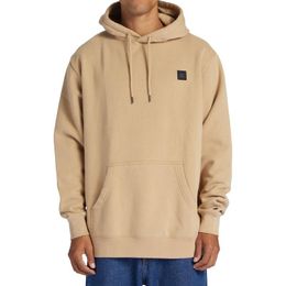 DC Shoes Kapuzensweatshirt »DC 1994« Incense Garment Dye L L Material: Schwerer Stoff aus Baumwolle und...