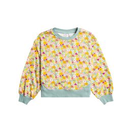 Roxy Sweatshirt &raquo;Get That Boom Boom&laquo; Fern Memories 6(115-120cm) 6(115-120cm) Stoff: Frottee-Mischgewebe aus Baumwolle...