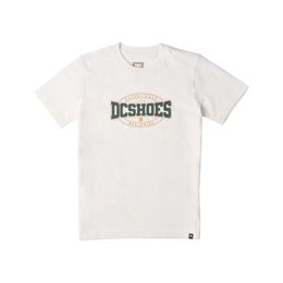 DC Shoes Shirttop »Standout« Blanc De Blanc 10(140-148cm) 10(140-148cm) Kollektion: „Lineguide AM"-Kollektion