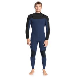 Quiksilver Neoprenanzug »4/3mm Everyday Sessions« Dark Navy/Black XL/183-188 cm & 84 - 95kg XL/183-188 cm & 84 - 95kg Neopren:...