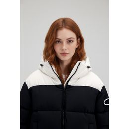 CMP Winterjacke 1 Stk. tlg. nero-ivory S S Winterjacke für Sportmode und Outdoormode geeignet