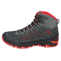 Br&uuml;tting BR&Uuml;TTING Wanderschuh &raquo;Outdoorstiefel Mount Nansen High&laquo; grau 44 44 Outdoorstiefel von Br&uuml;tting