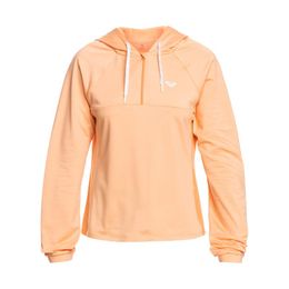 Roxy Hoodie »Pure Pursuit« Peach Fuzz S S Kollektion: Active-Kollektion