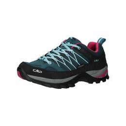 CMP Trekkingschuh »Wanderschuhe Textil« Aqua 37 37 Verschluss: Schnürung