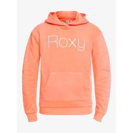 Roxy Kapuzensweatshirt &raquo;Happiness Forever&laquo; Desert Flower 14(155-164cm) 14(155-164cm) Gewebe:...