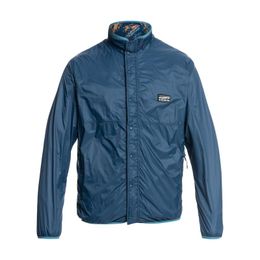 Quiksilver Sweatjacke &raquo;Remote Planet&laquo; Insignia Blue L L Material: Ohne PFC