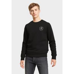 Jack & Jones JACK & JONES JUNIOR Sweatshirt »JJESWIFT SWEAT CREW NECK NOOS JNR« Black 176 176 Sweater von Jack & Jones Junior
