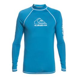 Quiksilver Neoprenjacke »On Tour« Vallarta Blue S/172 - 177 cm & 61 -70kg S/172 - 177 cm & 61 -70kg Passform: Snug Fit