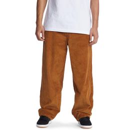 DC Shoes Cordhose »The Burough Baggy« Dc Wheat 29(XS/S) / Länge 32(M) - Länge 34 Länge 34 29(XS/S) / Länge 32(M) Material: Baumwoll-Cord