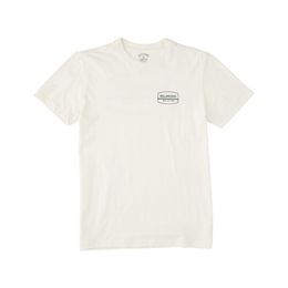 Billabong T-Shirt »Walled« Off White M M Material: Baumwoll-Jersey [160 g/m2]