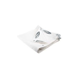 Showtec Square cloth white 1,6 x 1,6 m